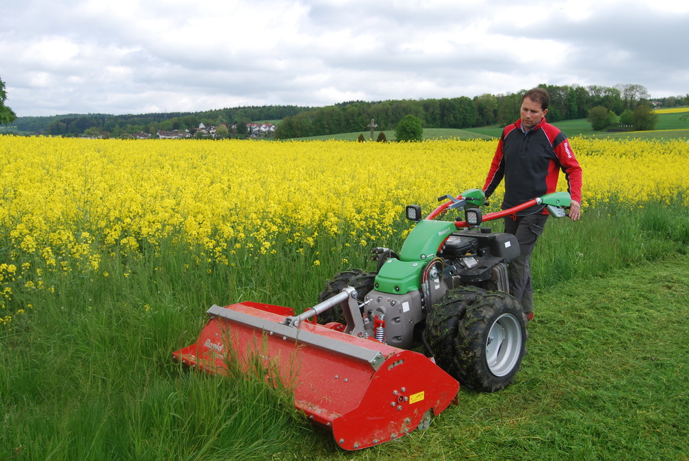 Lipco Bayern - Mulchtechnik